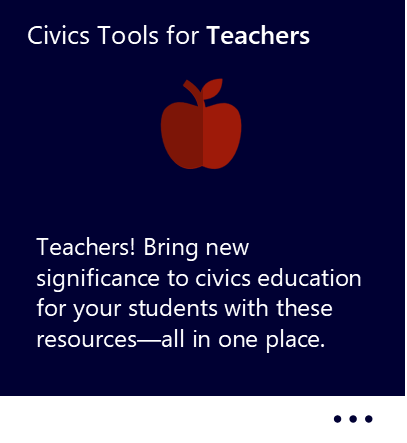 Fifth Circuit Civics Education Project
